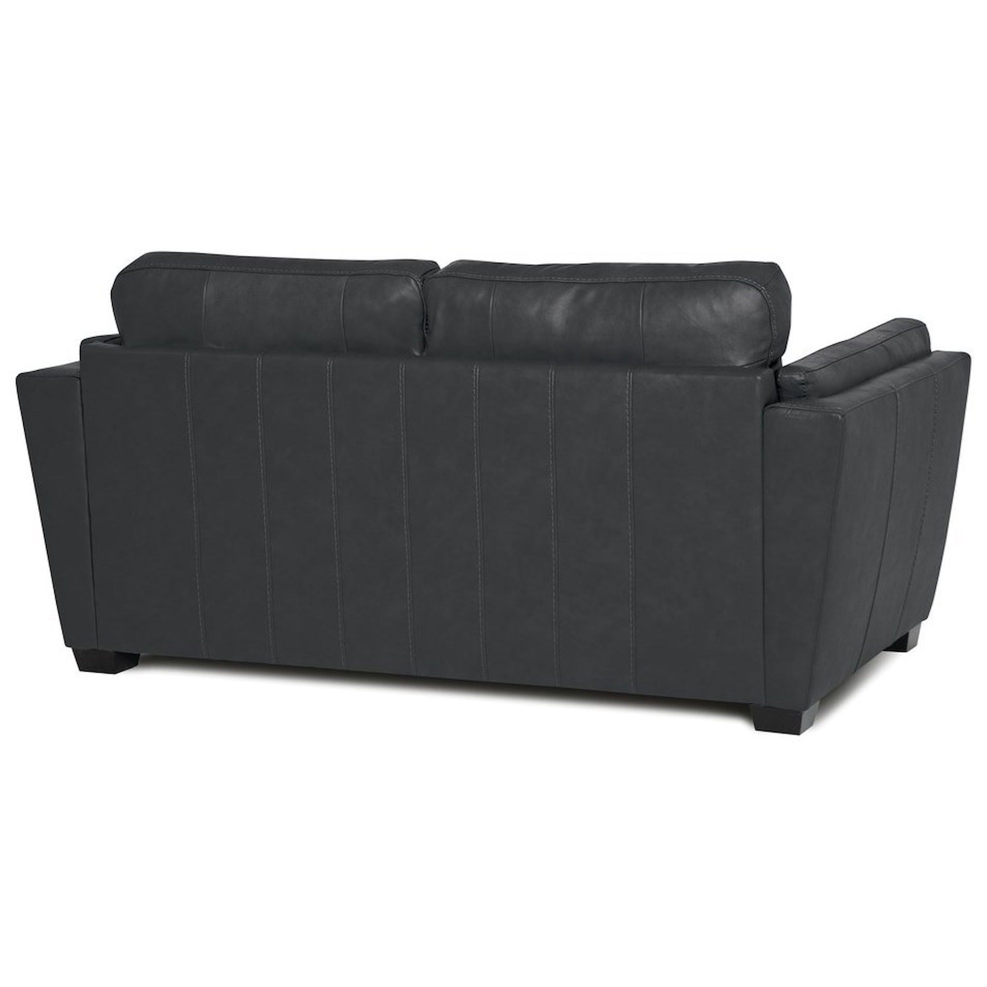 Palliser Burnam 77889-03 Contemporary Loveseat | Mueller Furniture ...