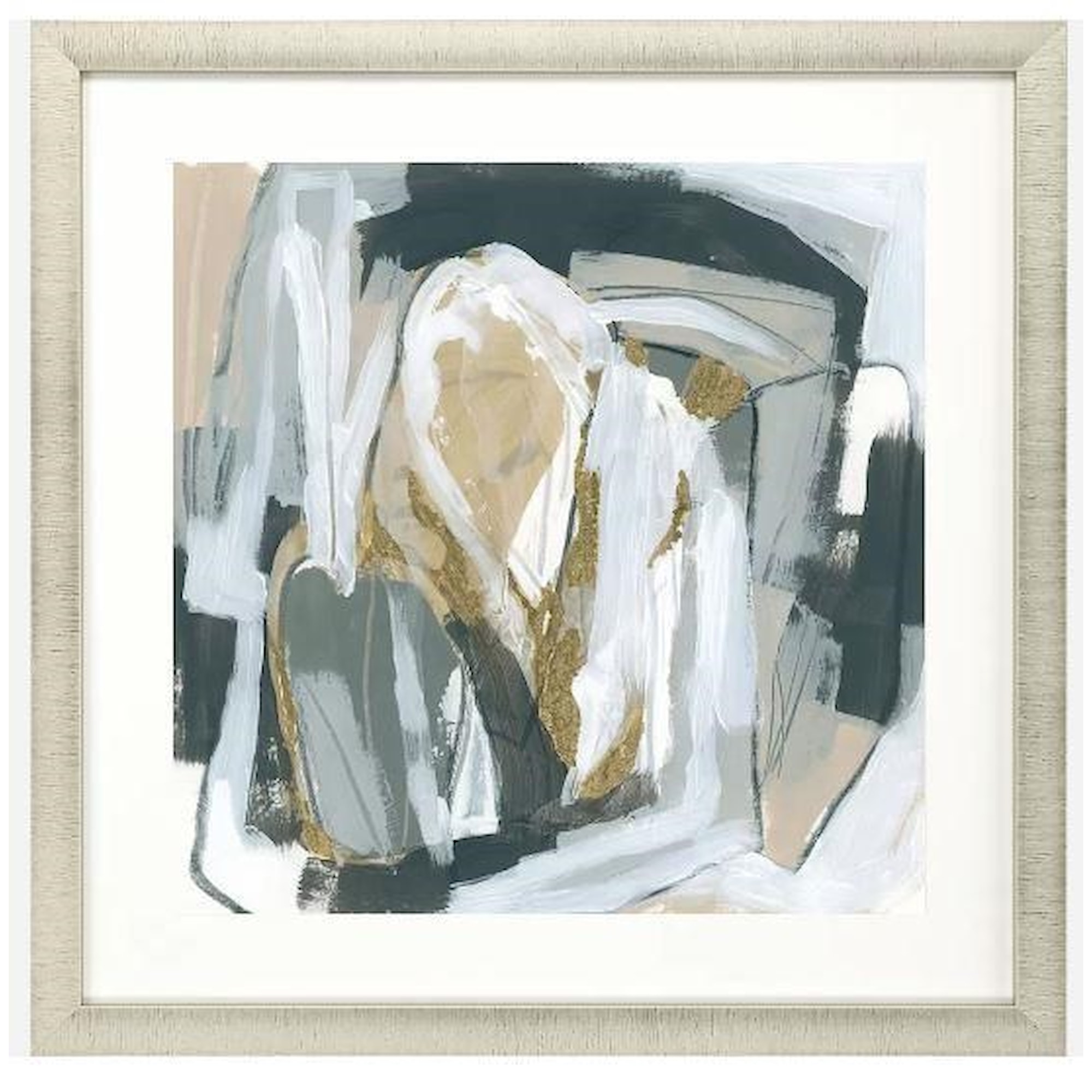 Paragon Prints A47558 Neutral Echoes IV | Stoney Creek Furniture ...