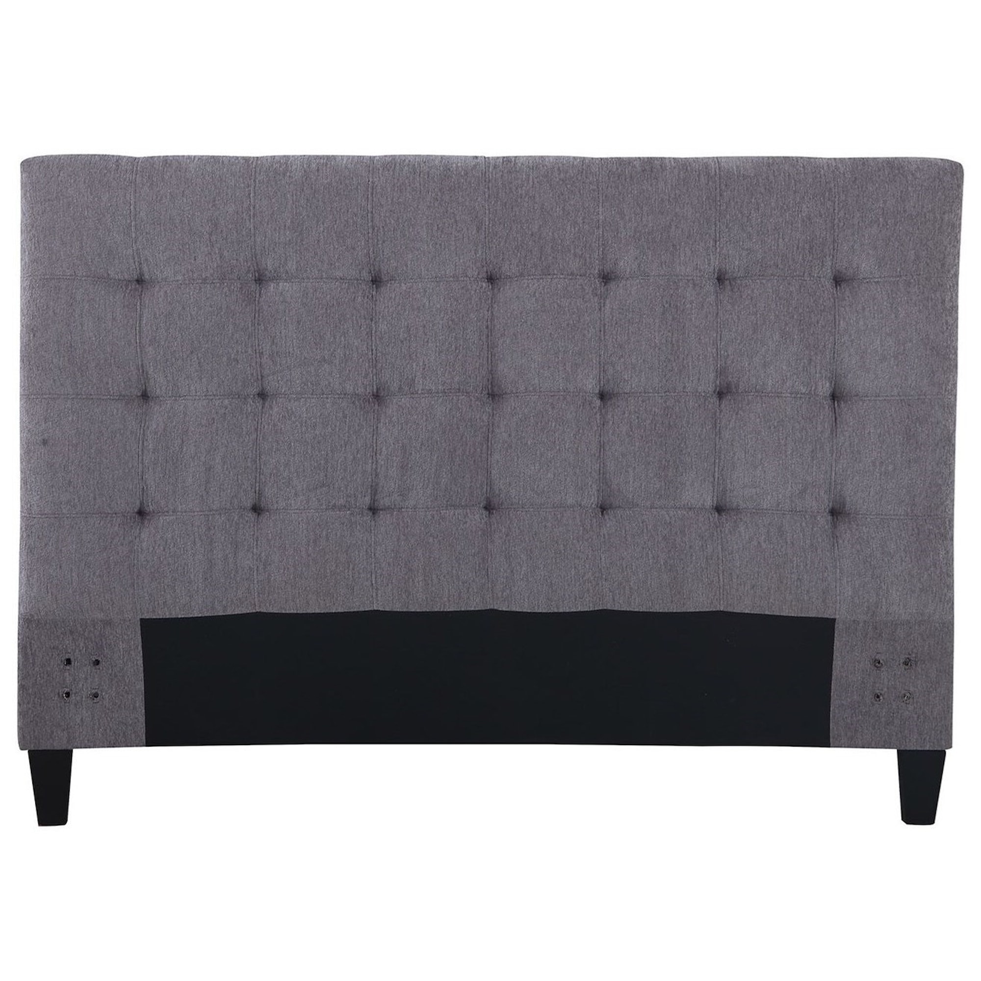 Parker Living Jody BJOD#9000-2-COR Contemporary King Upholstered Bed ...