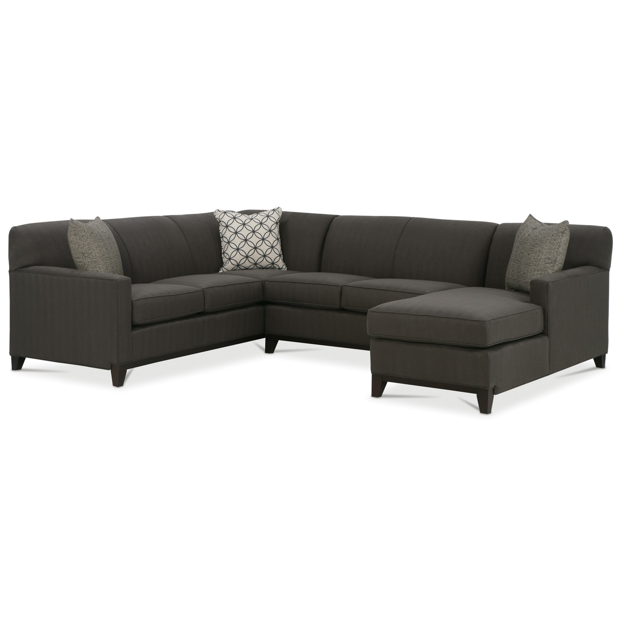 Rowe Martin G560-041x1+G560-111x1+G560-118x1 3-Piece Sectional Sofa ...