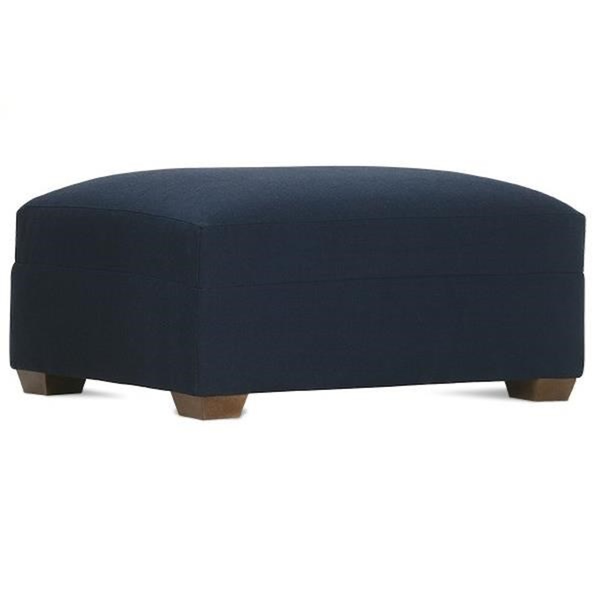Rowe P603 P604-075 Transitional Ottoman | Reeds Furniture | Ottomans