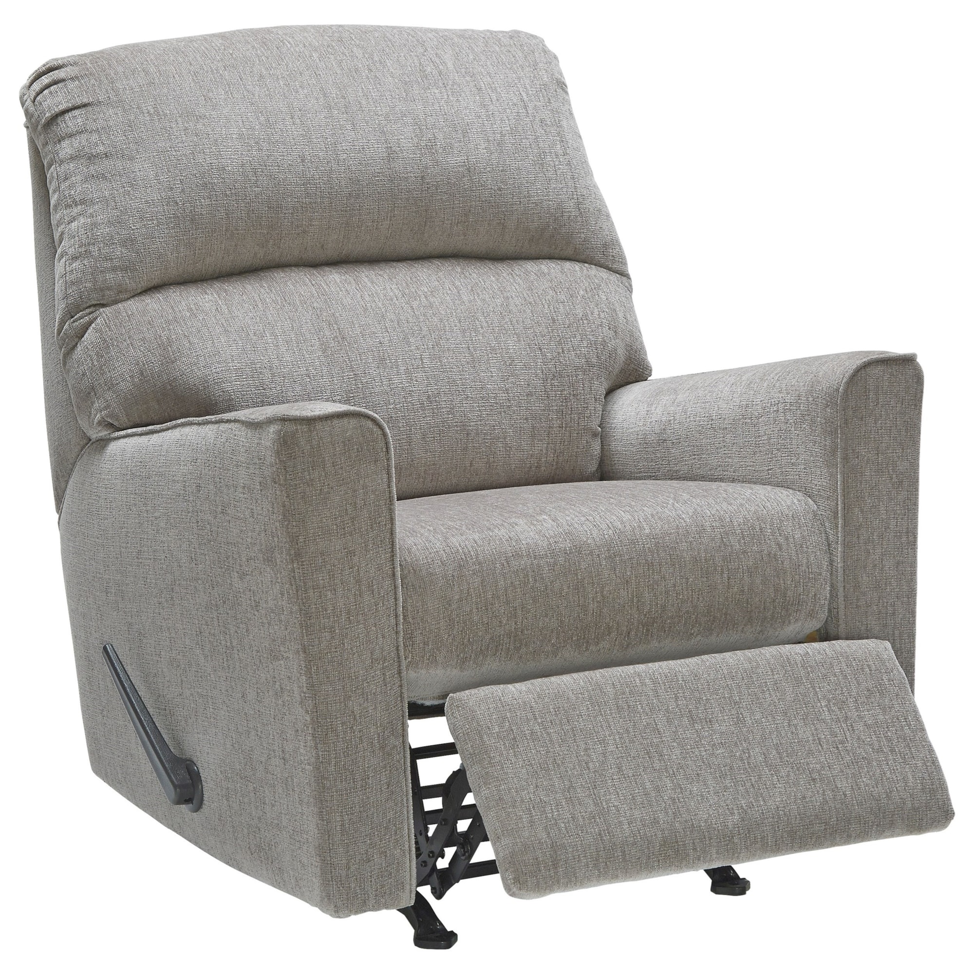 Signature Design by Ashley Altari 87214-25 Contemporary Rocker Recliner ...