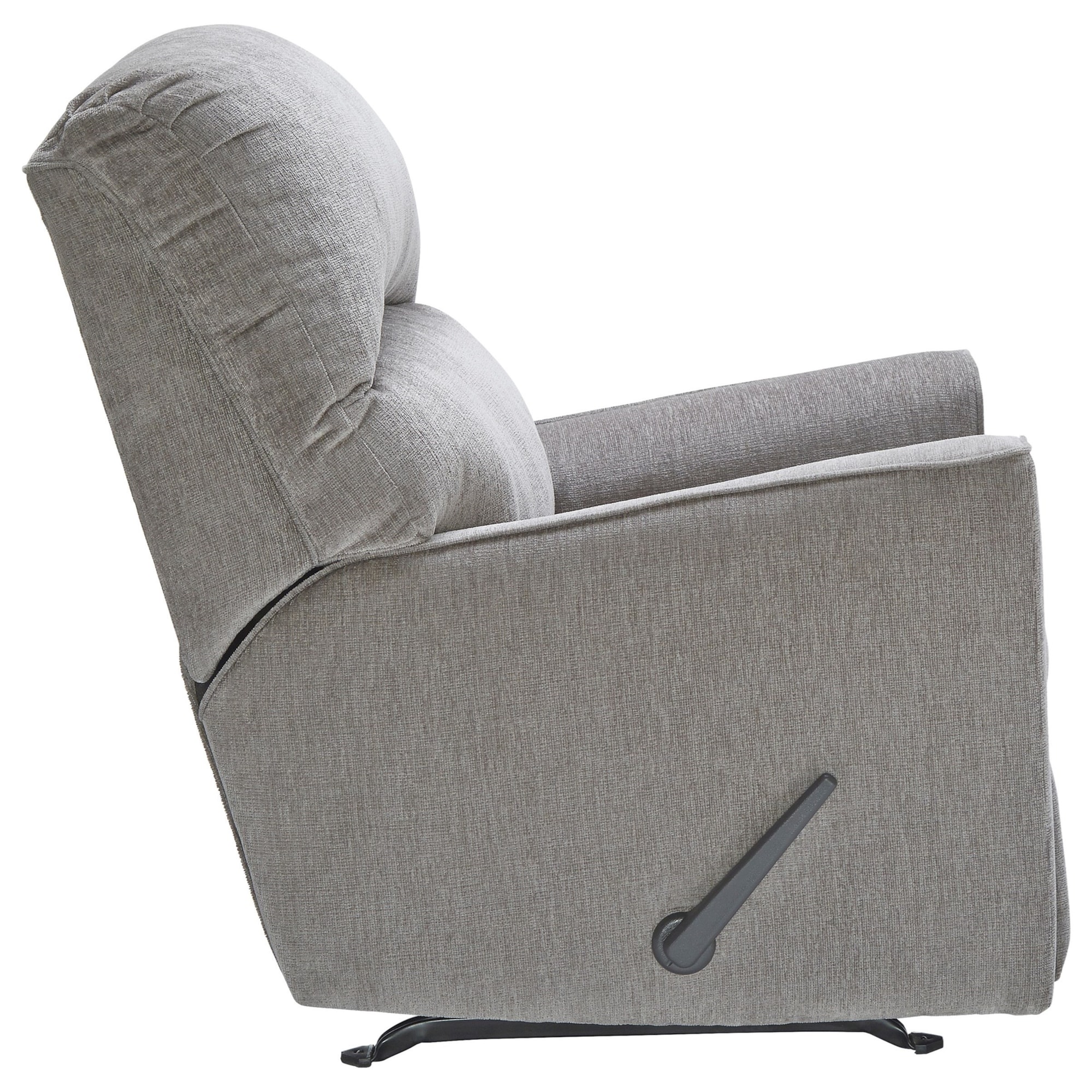 Signature Design by Ashley Altari 87214-25 Contemporary Rocker Recliner ...
