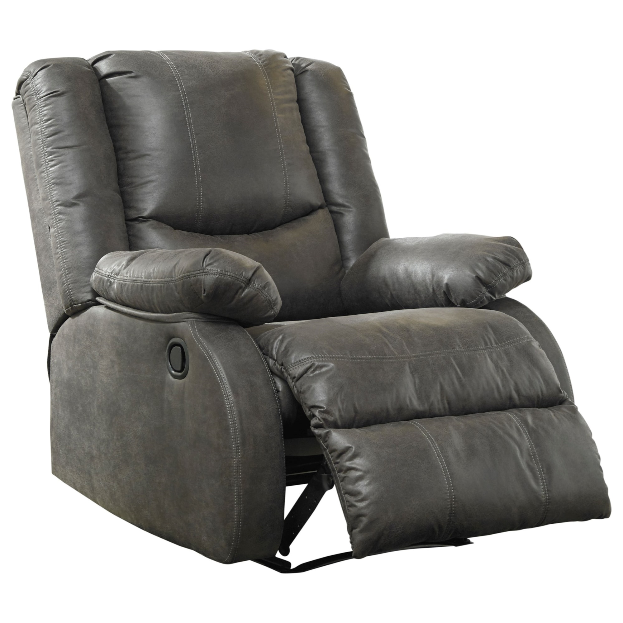 Signature Design by Ashley Bladewood 6030629 Casual Zero Wall Recliner ...