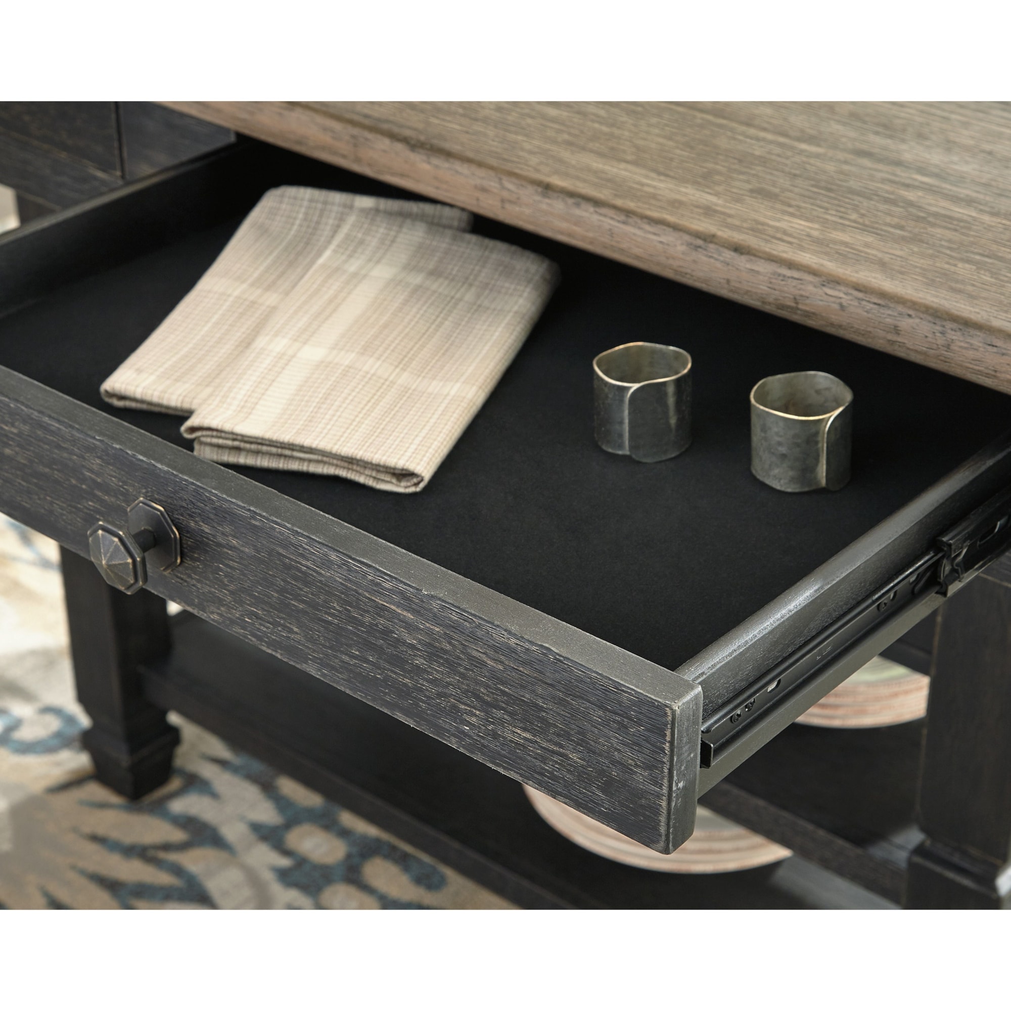Signature Design by Ashley Tyler Creek D736-32 Relaxed Vintage ... Signature Design by Ashley Tyler Creek D736-32 Relaxed Vintage ...