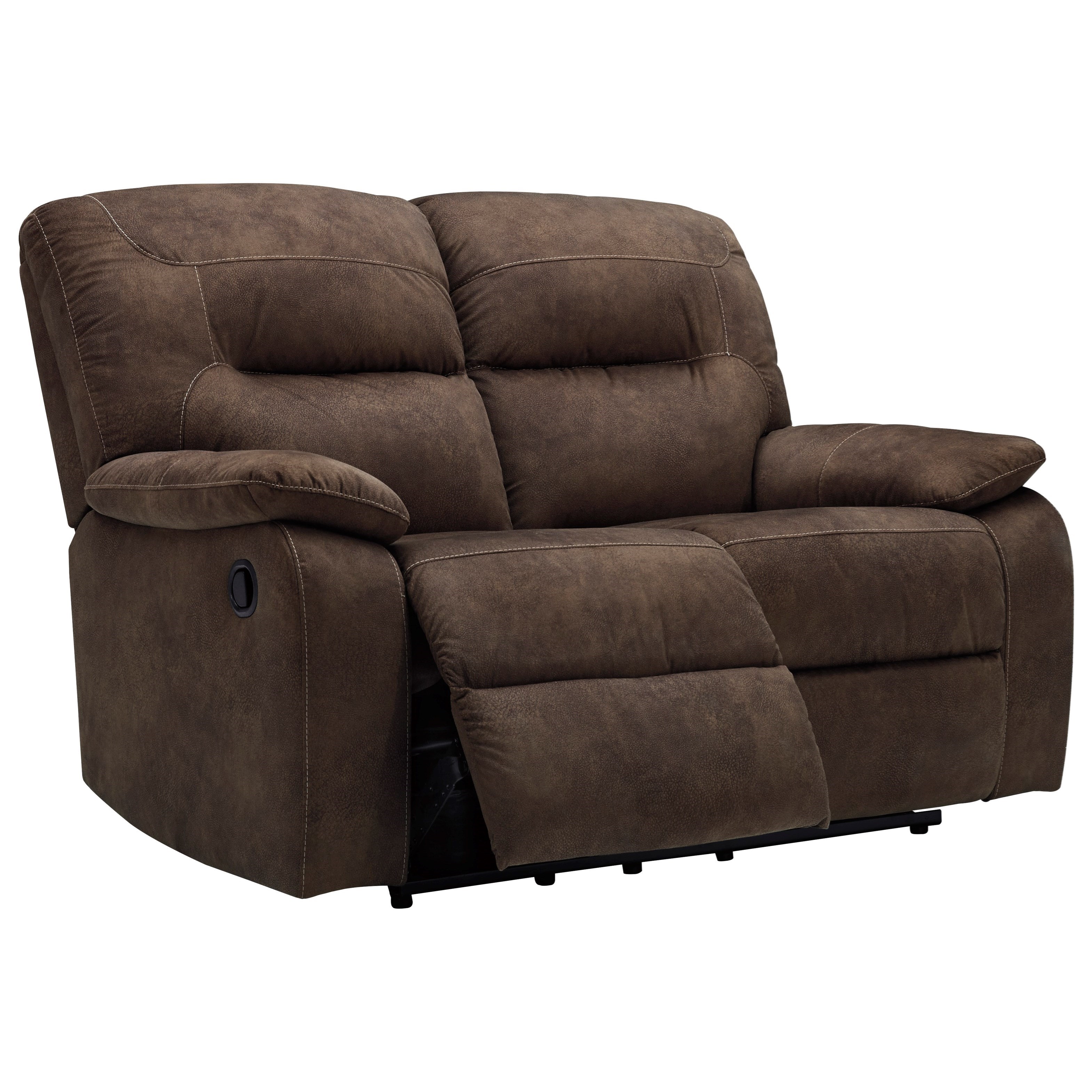 Love seat that reclines store