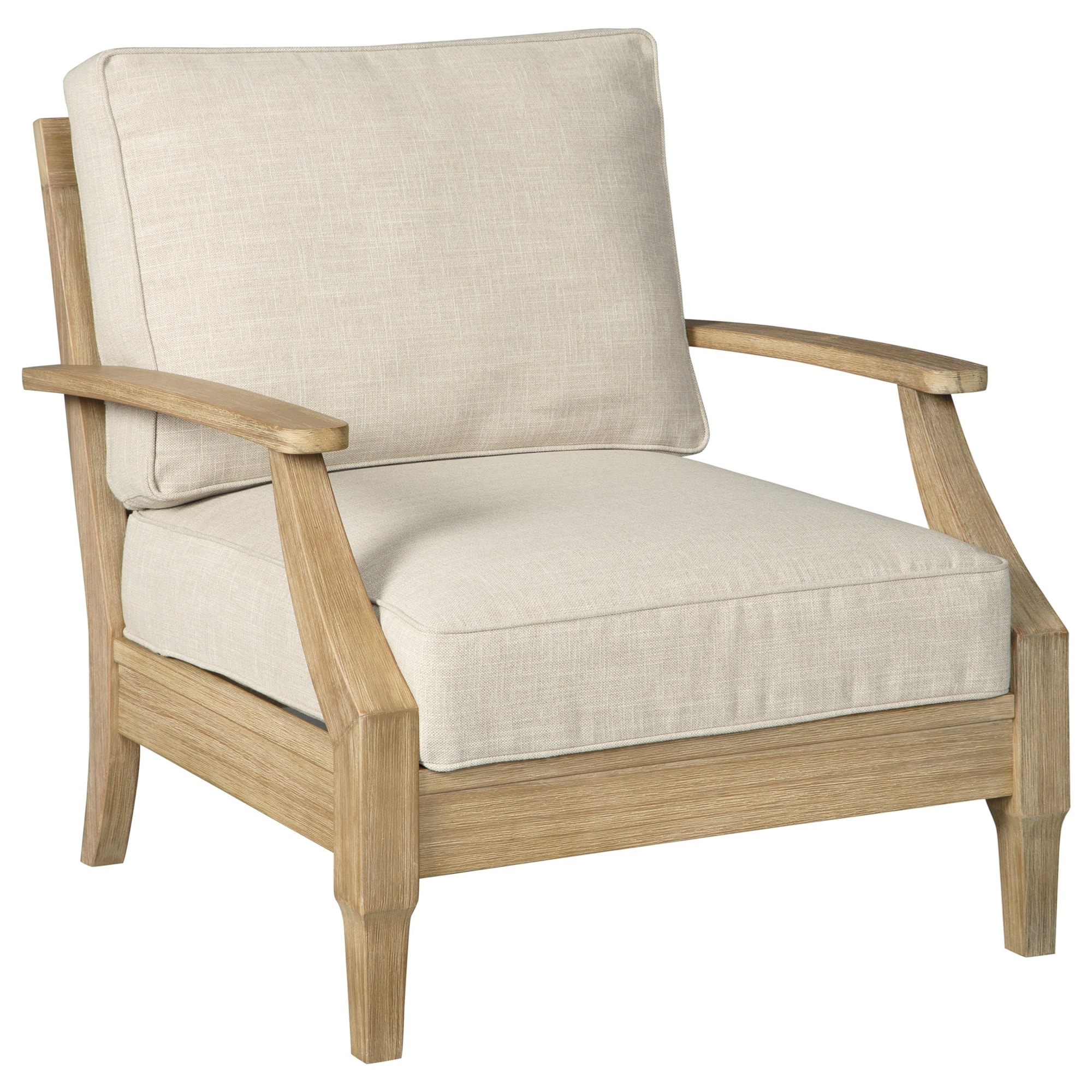 Signature Design by Ashley Clare View P801-820 Lounge Chair | HomeWorld ...
