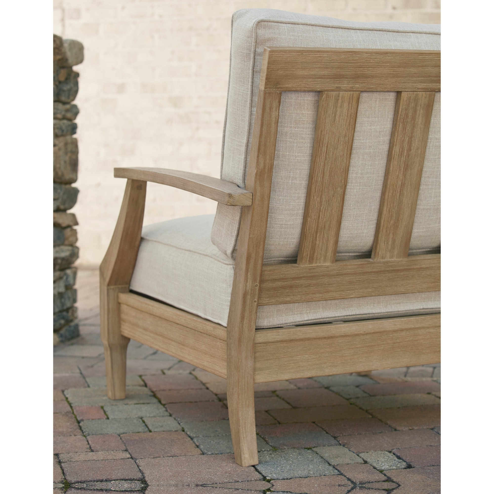 Signature Design by Ashley Clare View P801-820 Lounge Chair | HomeWorld ...