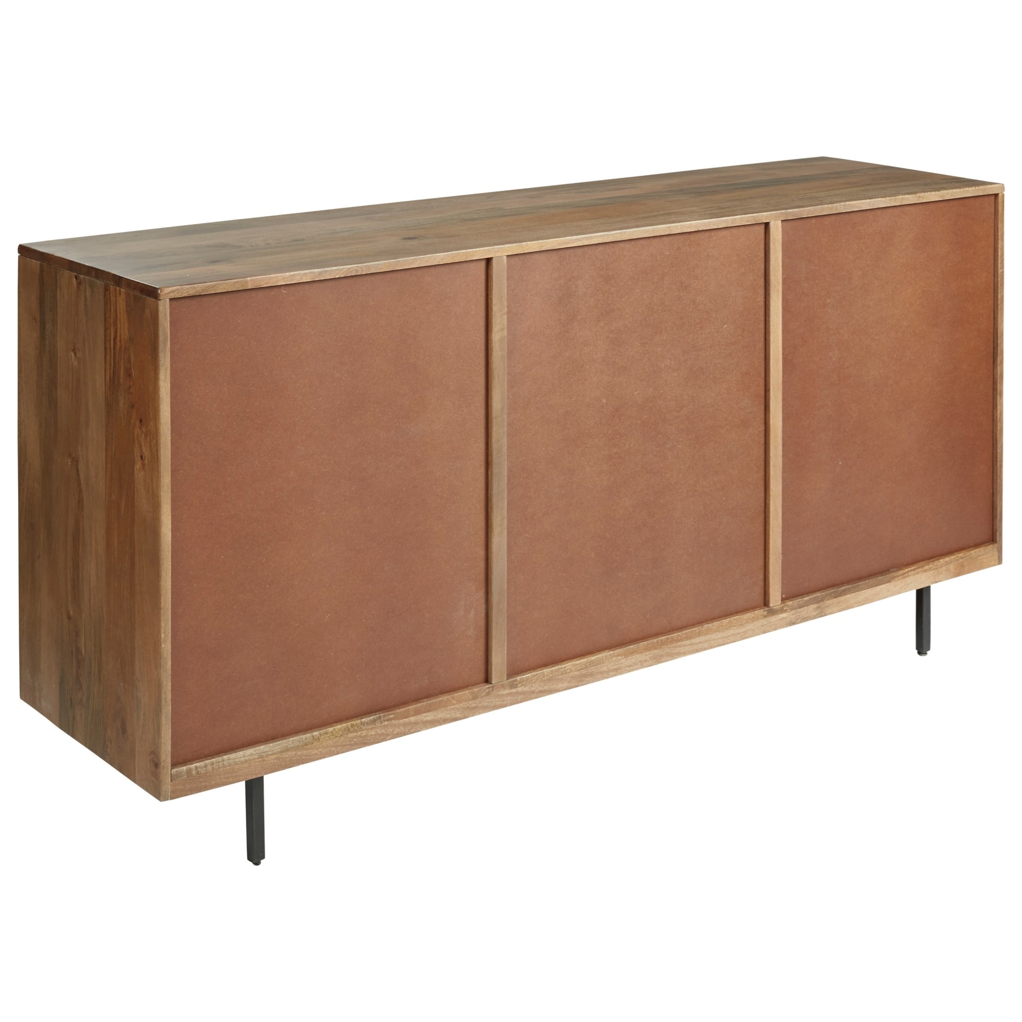 Signature Design by Ashley Kerrings A4000258 Accent Cabinet with Greek ...