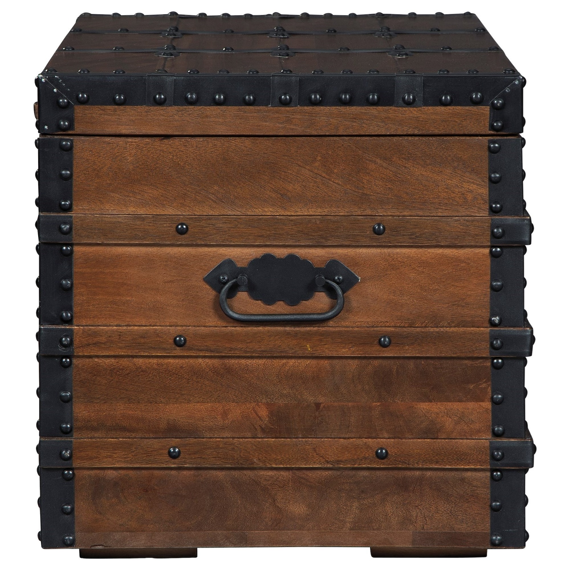 Signature Design by Ashley Kettleby A4000096 Storage Trunk | Standard ...