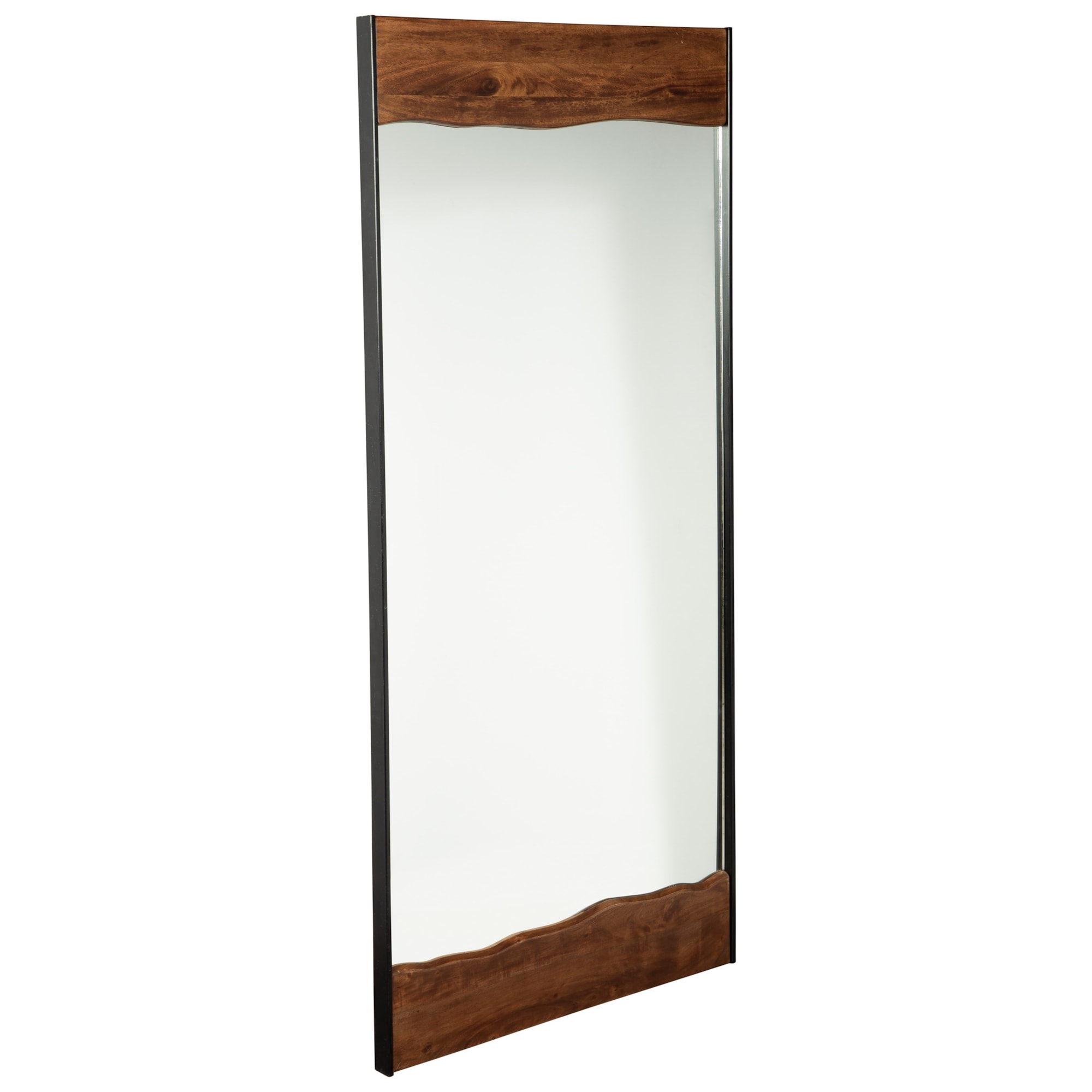 Signature Design by Ashley Panchali A8010197 Contemporary Metal/Wood ...