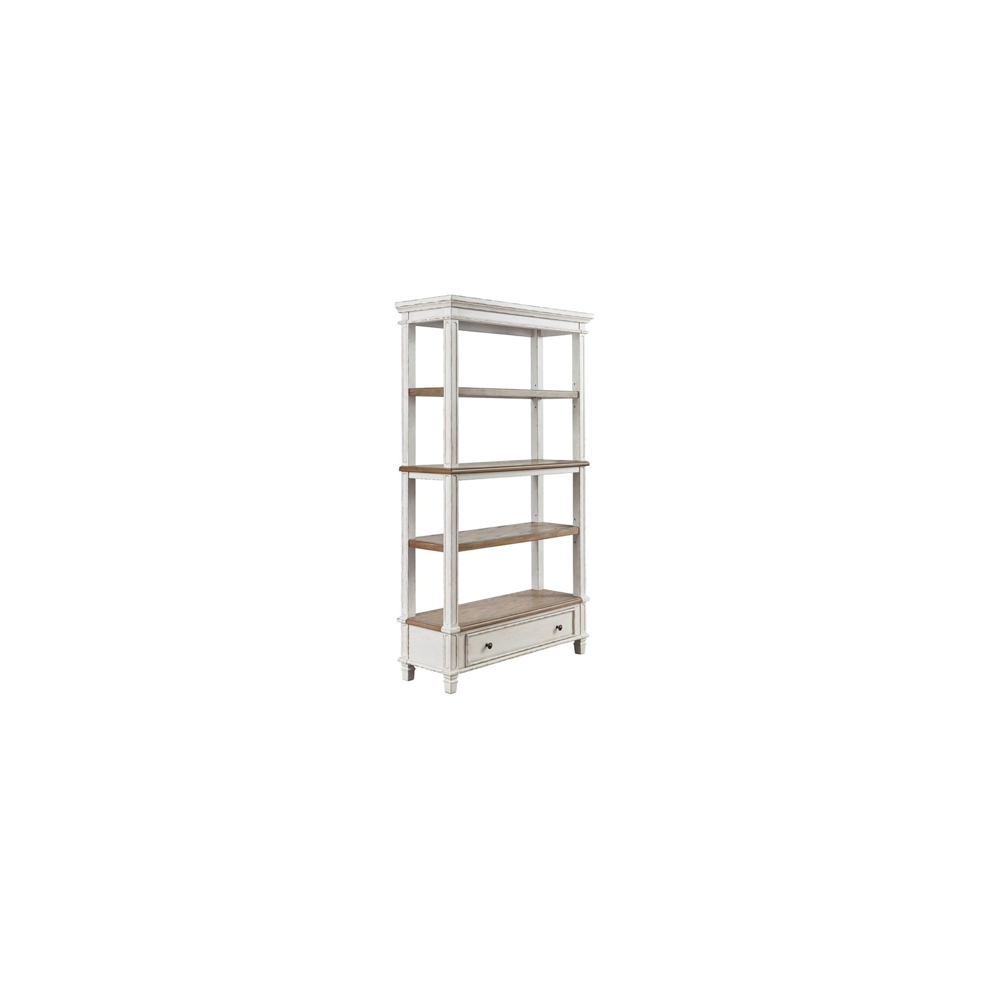 Signature Design by Ashley Realyn H743-70 Open Shelf Bookcase with ...