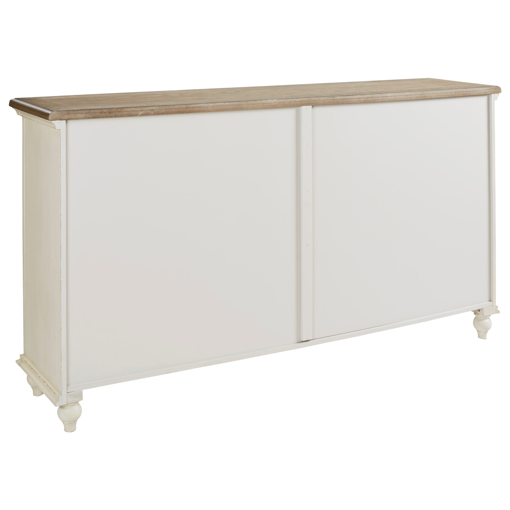 Signature Design by Ashley Roranville A4000268 Two-Tone Accent Cabinet ...