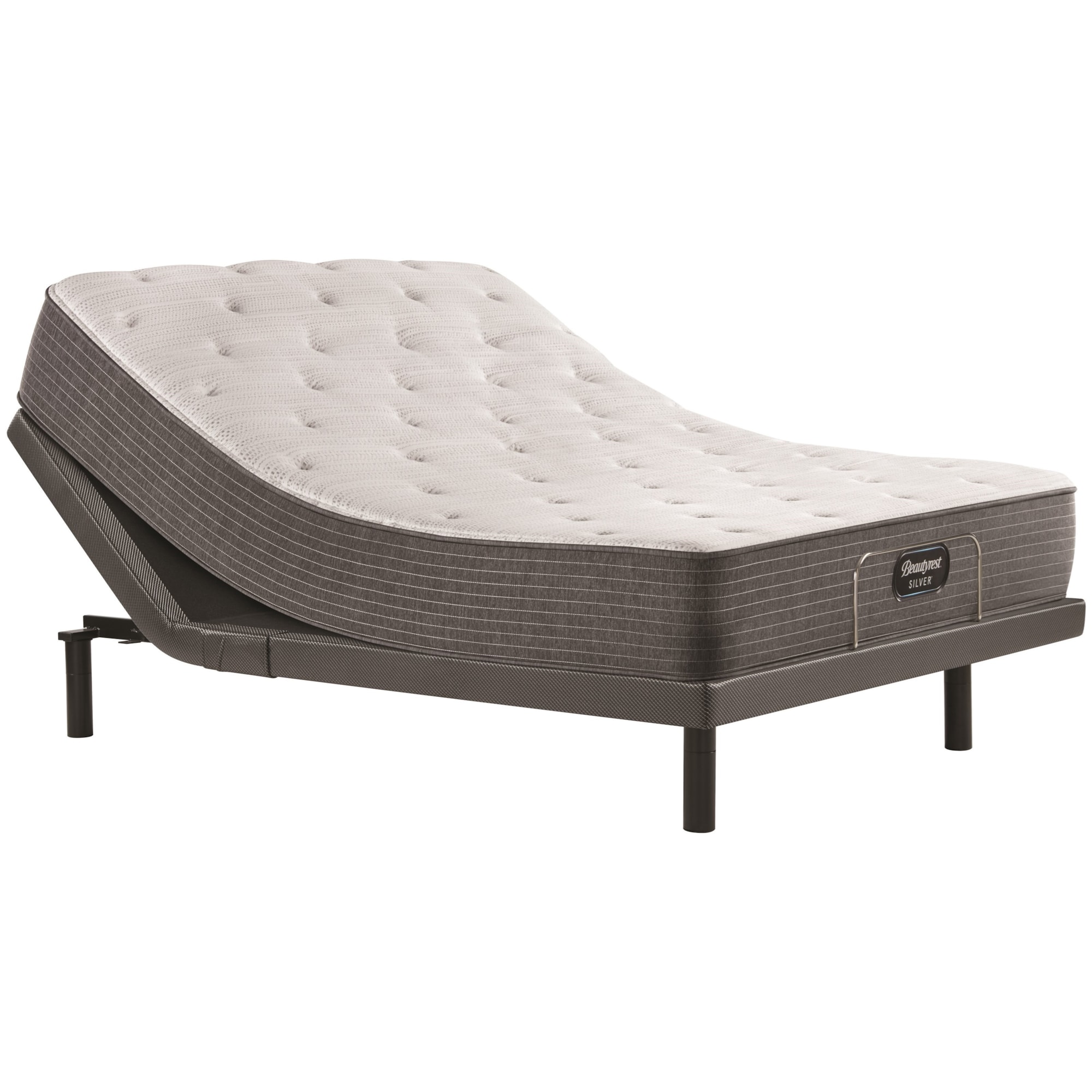 Beautyrest BRS900 Plush 700810104-1050+700754765-7550 Queen 12" Plush ...