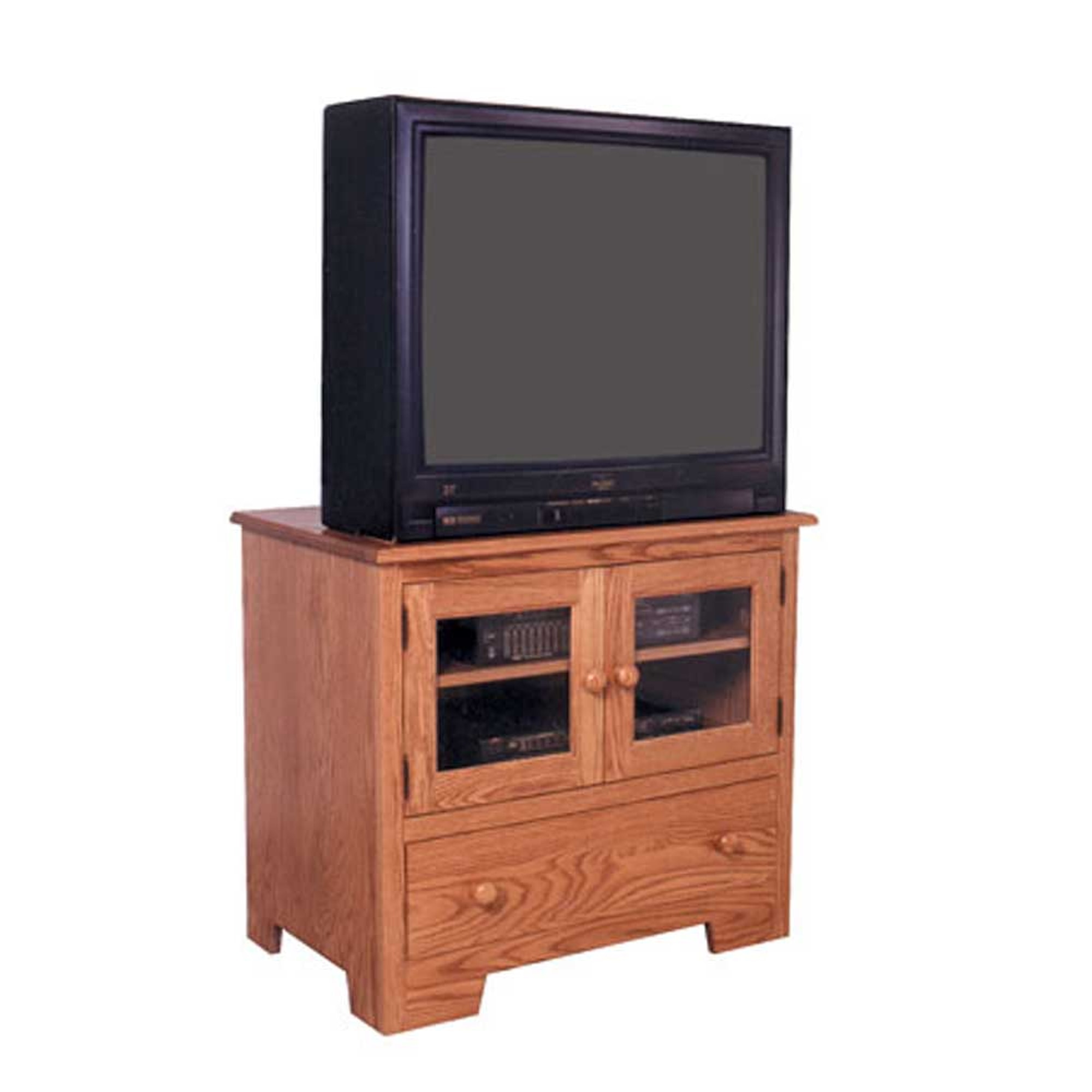 Shaker Amish OITVS Shaker TV Stand | Reeds Furniture | TV Stands