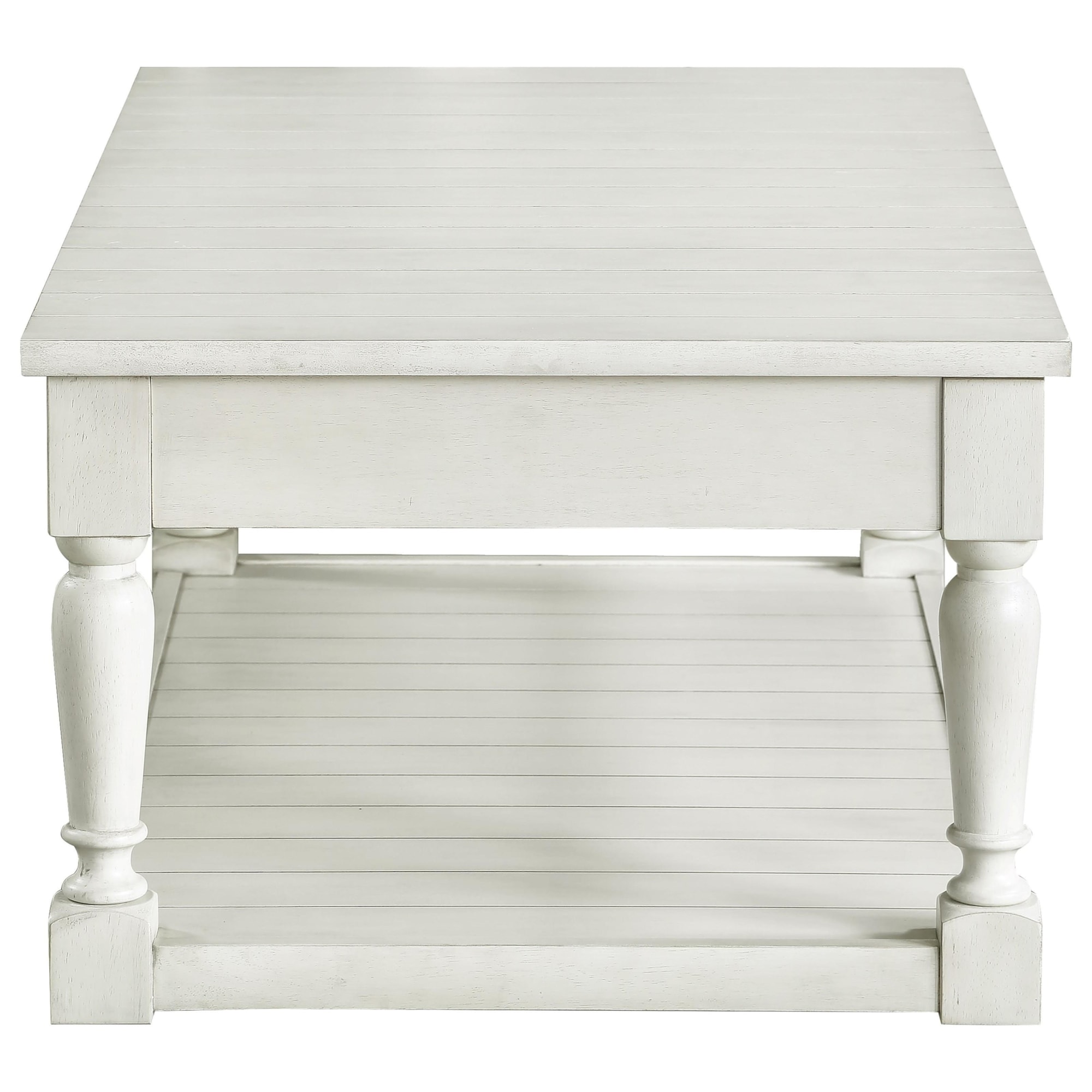 Steve Silver Hemingway HM100C Cottage Coffee Table with Lift-Top ...