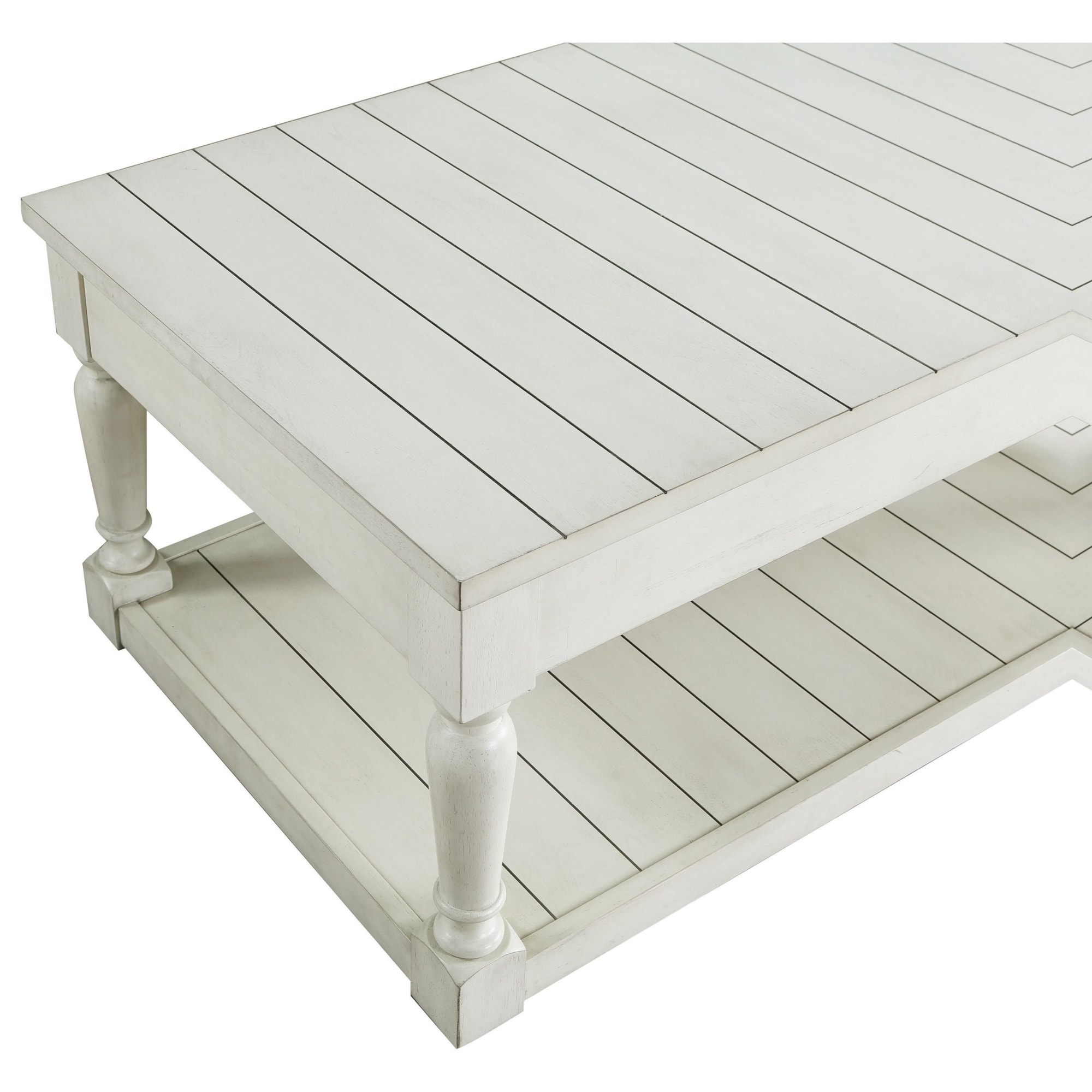 Steve Silver Hemingway HM100C Cottage Coffee Table with Lift-Top ...