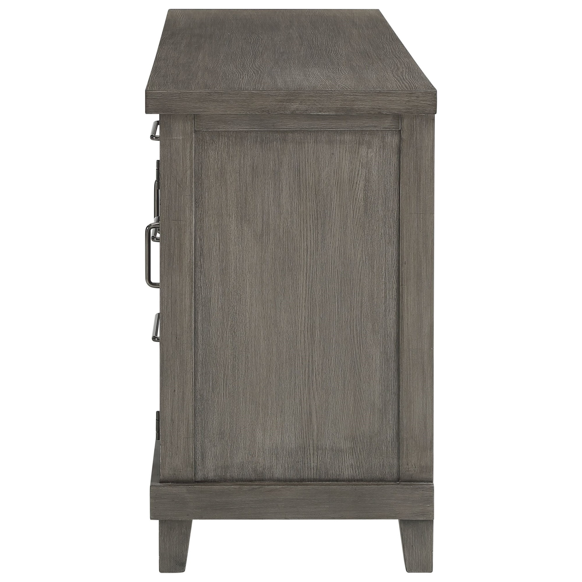 Steve Silver Mila MI500SV Server | Wayside Furniture & Mattress ...