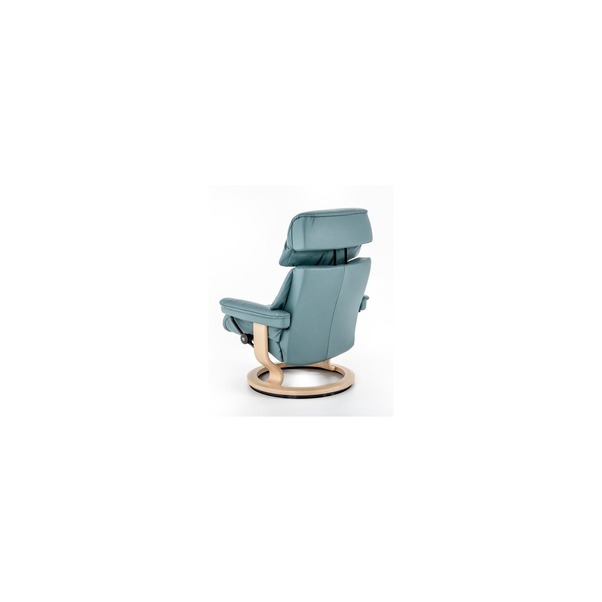Stressless Stressless Ruby 1258415 PAL/AQUA GRN92 Large Classic ...