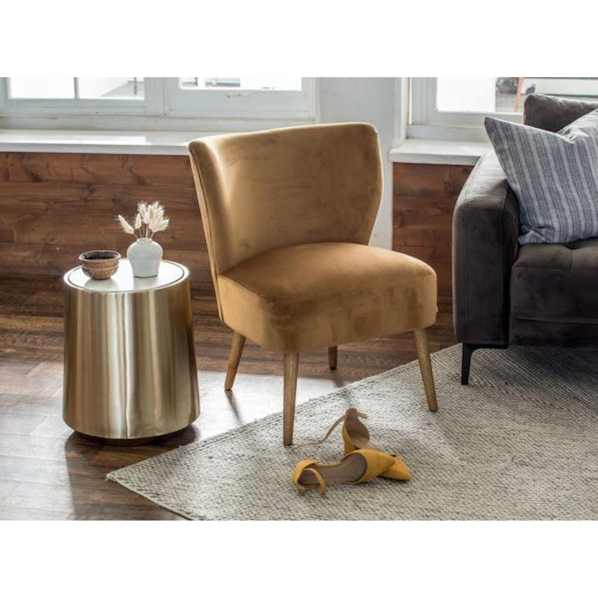 Style In Form Mary 201.627004 Mary Chair | Stoney Creek Furniture ...