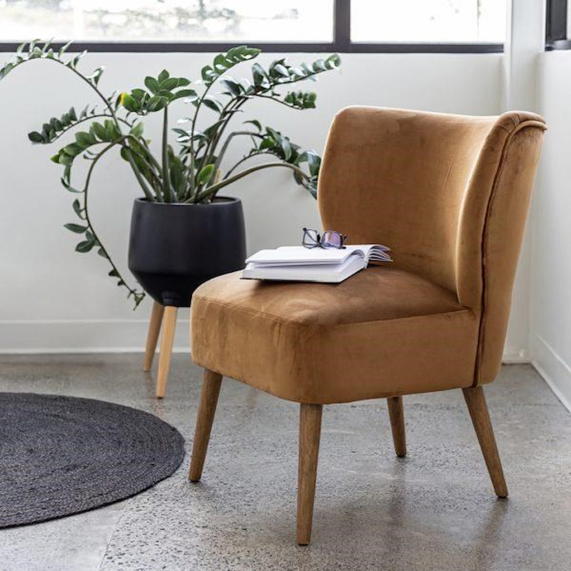 Style In Form Mary 201.627004 Mary Chair | Stoney Creek Furniture ...