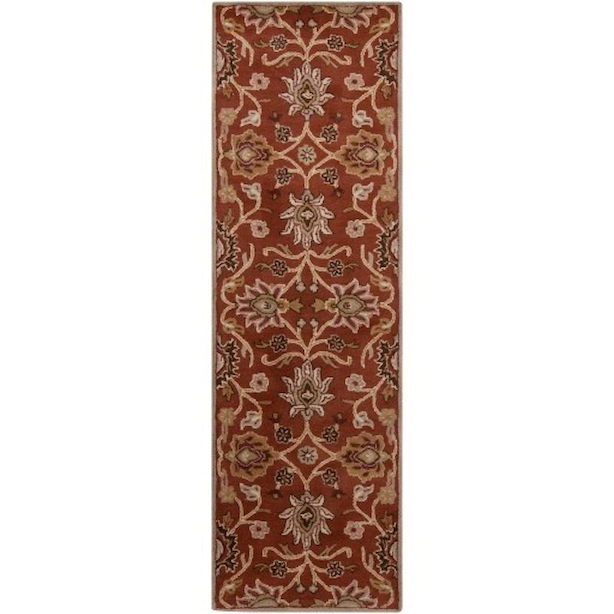 Surya Amanda AMN2001-8RD 8' Round Rug | Belfort Furniture | Rugs