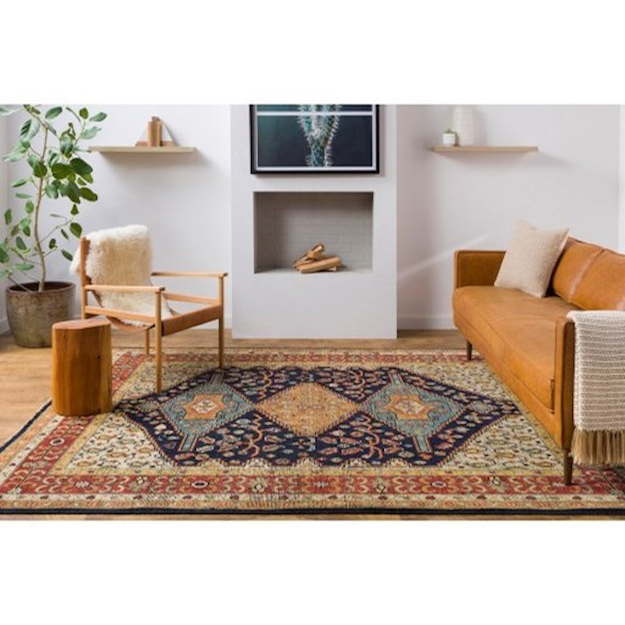 Surya Reign REG2300-23 2' x 3' Rug | Belfort Furniture | Rugs