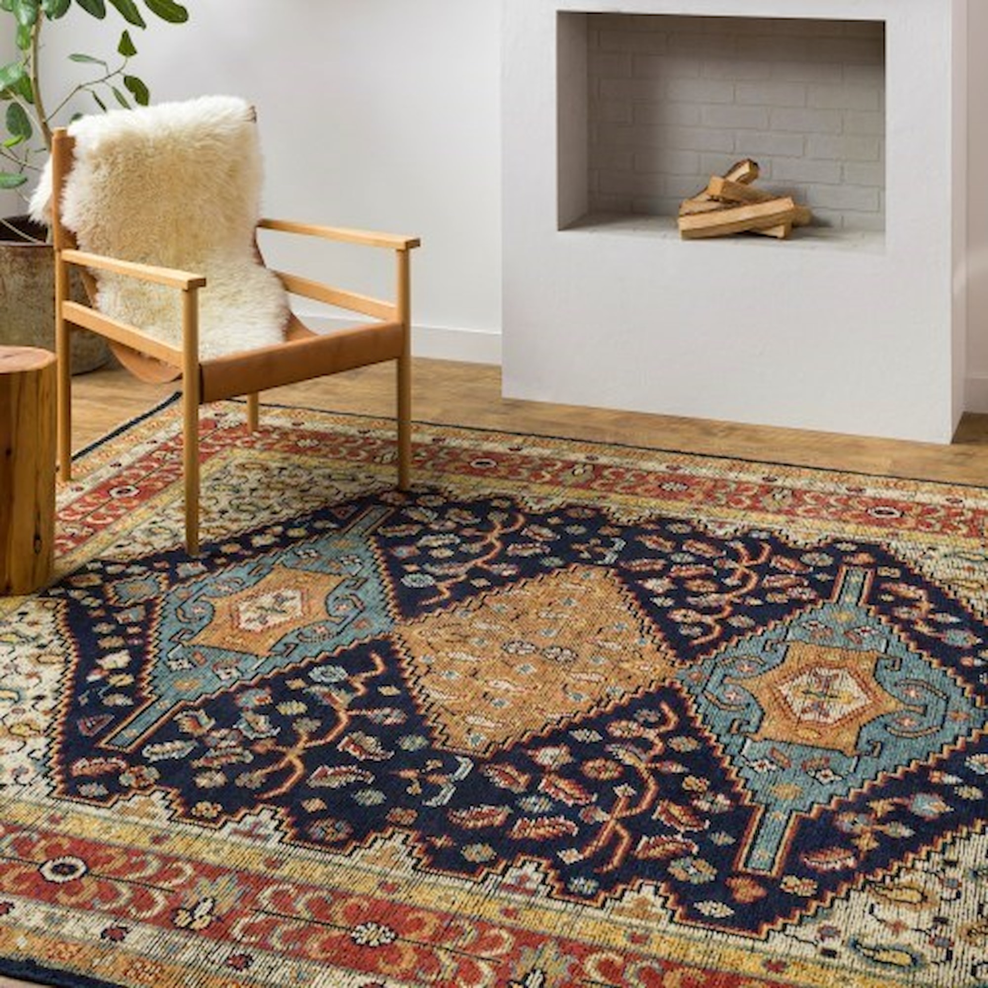 Surya Reign REG2300-23 2' x 3' Rug | Belfort Furniture | Rugs