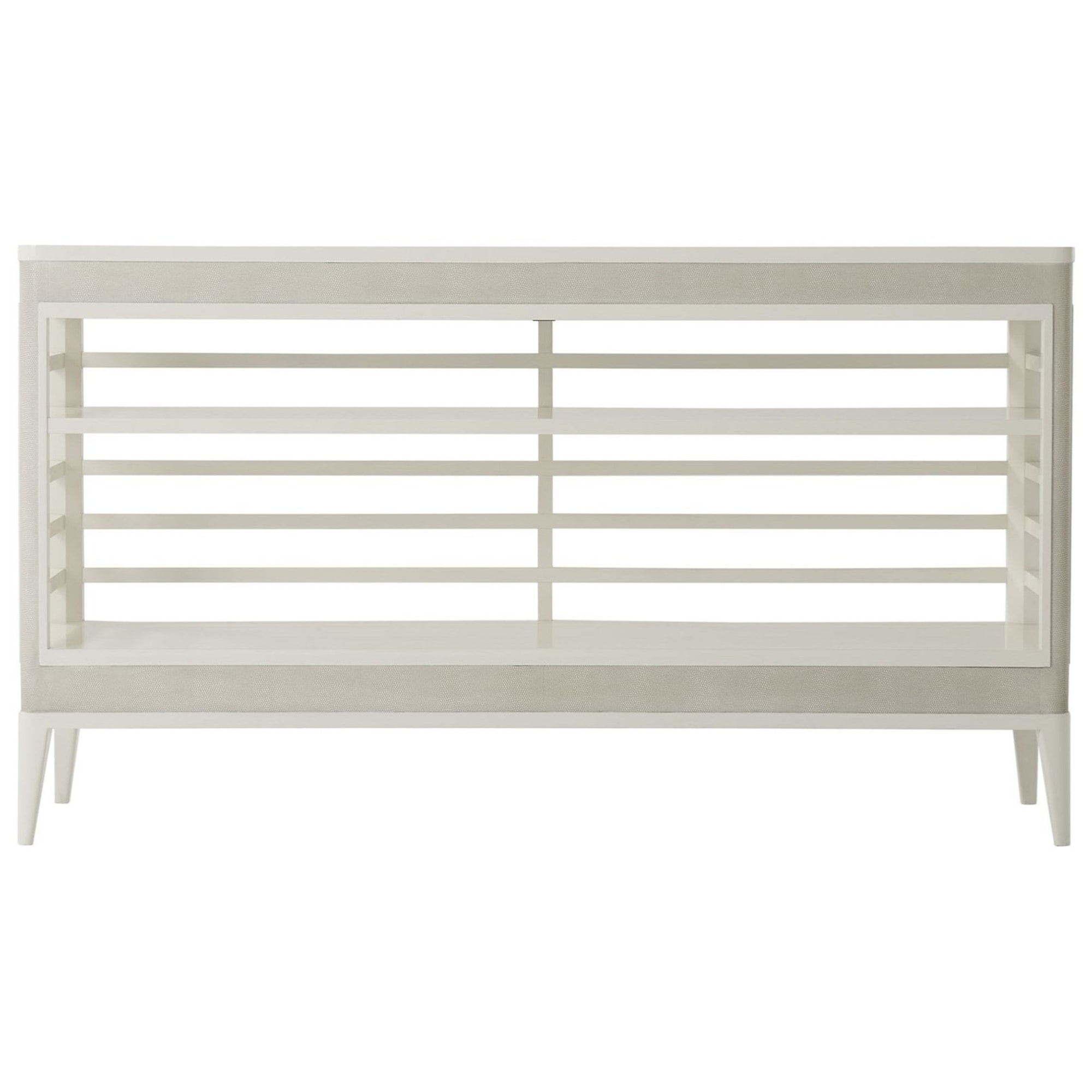 Theodore Alexander Corallo 5302-115 Kerr Console Table with Inlaid ...