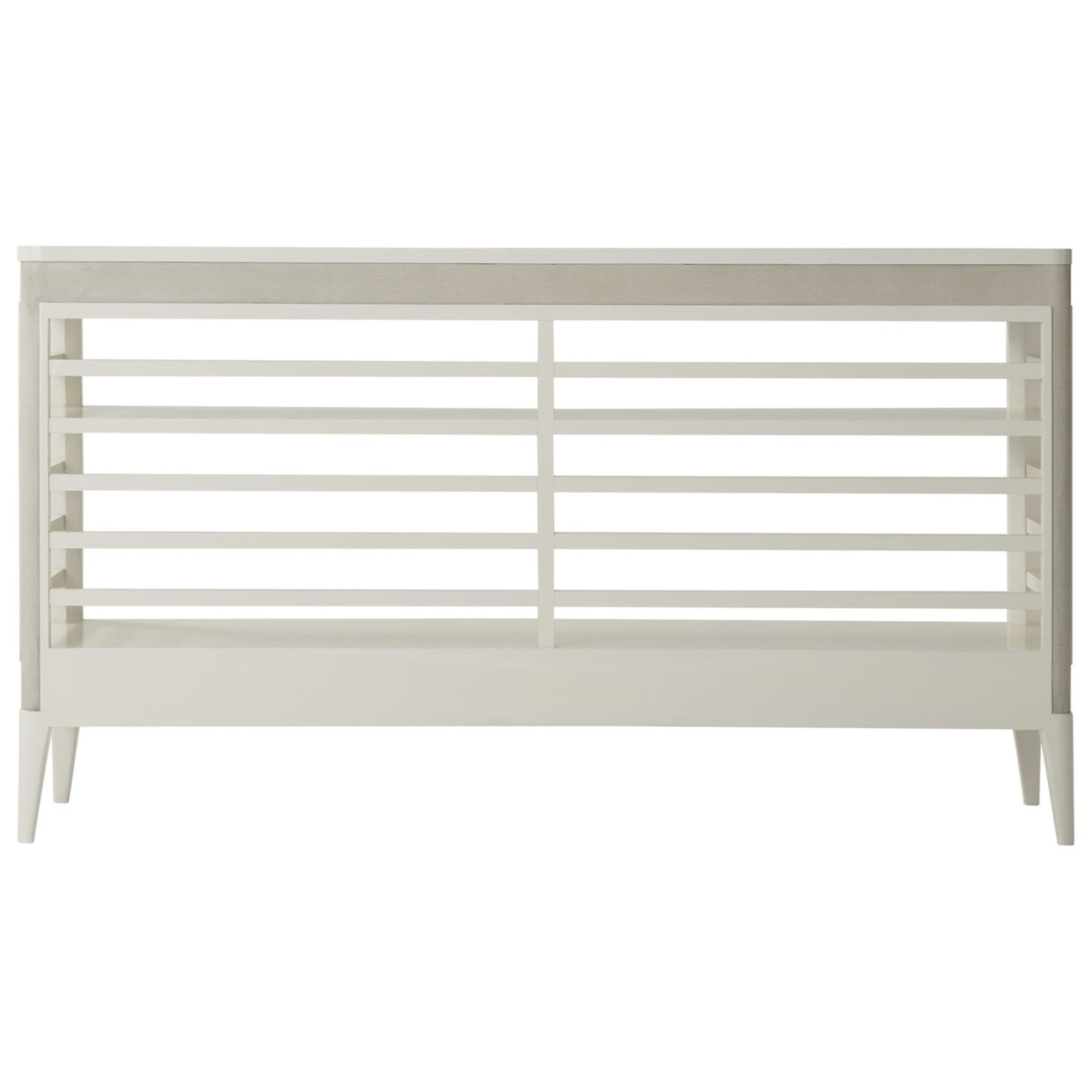 Theodore Alexander Corallo 5302-115 Kerr Console Table with Inlaid ...