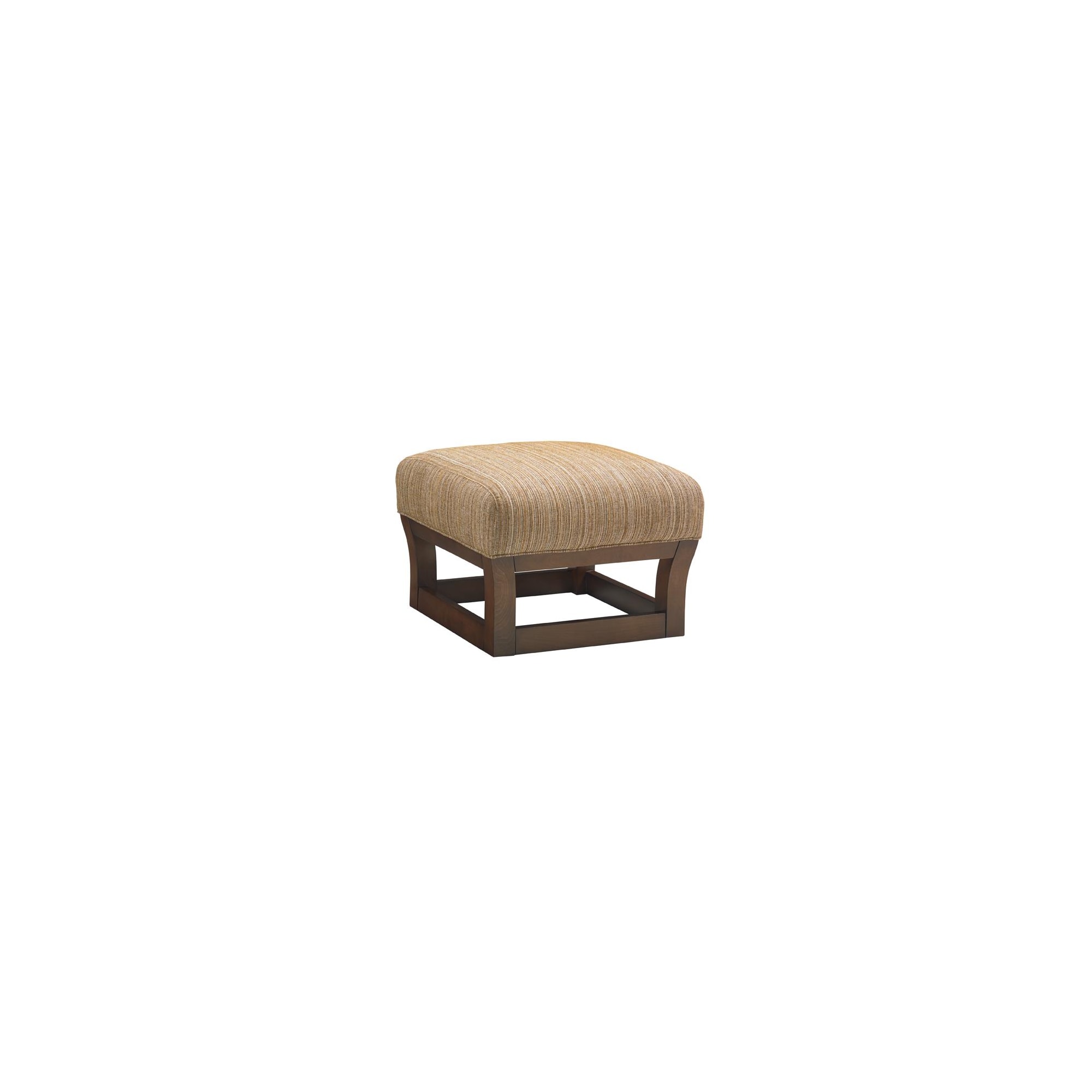 Tommy Bahama Home Ocean Club 1523-44 Fusion Ottoman with Contemporary ...