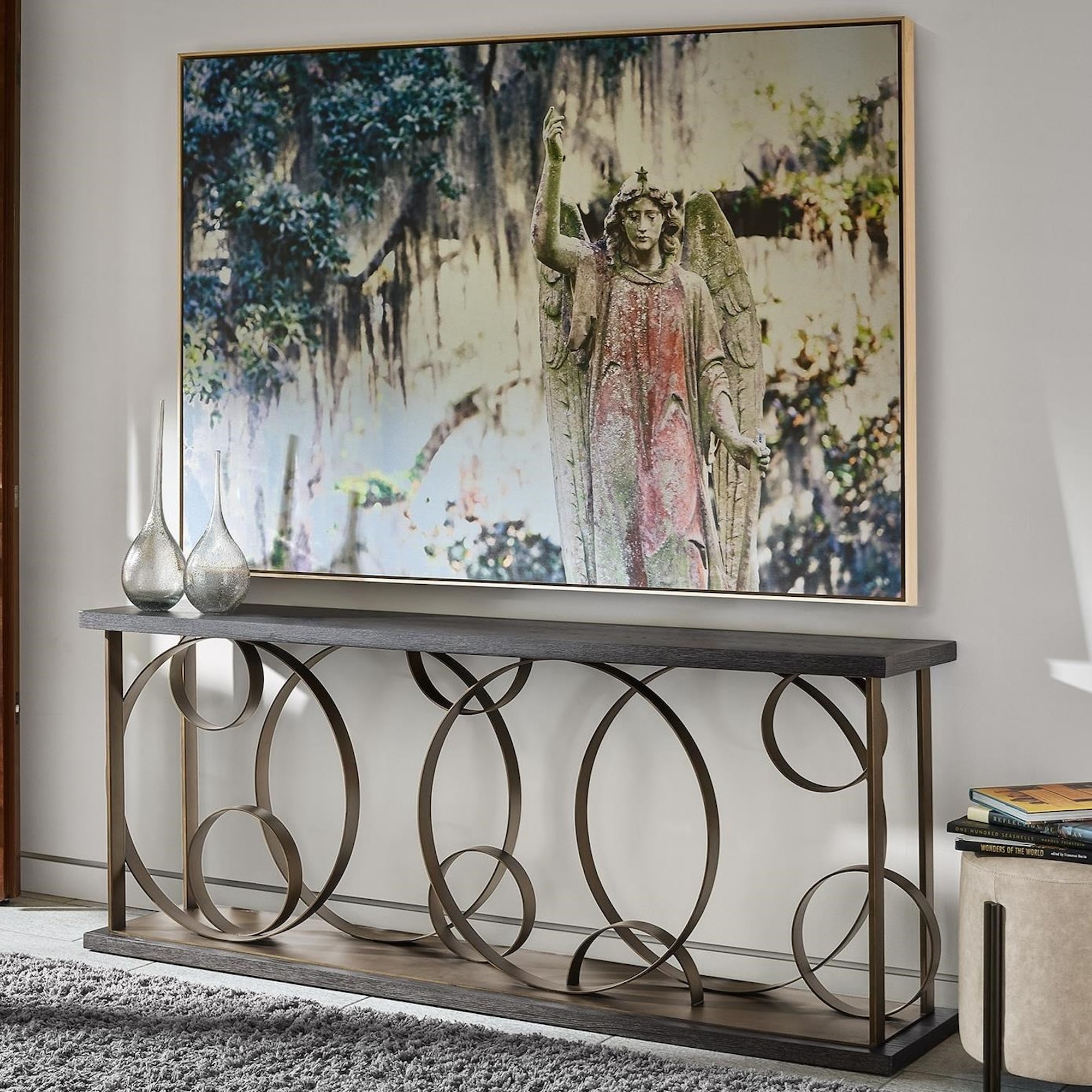 Universal Modern 199.847803 Altman Console | Stoney Creek Furniture ...