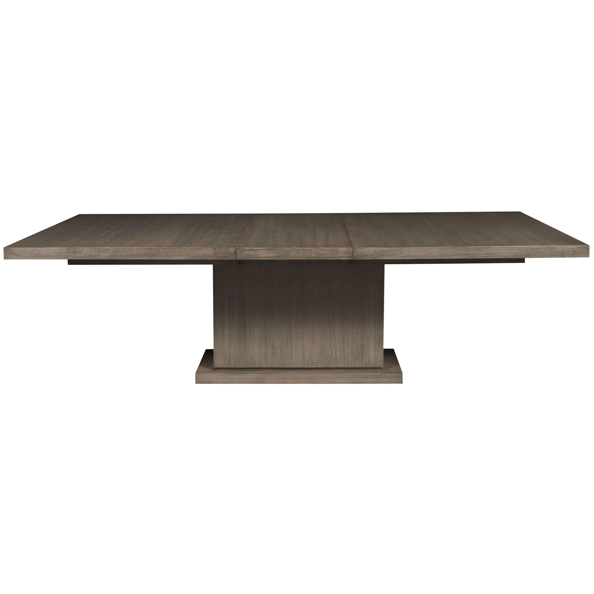 Vanguard Furniture Bradford W738T-GH9/GHP Dining Table with Leaves ...