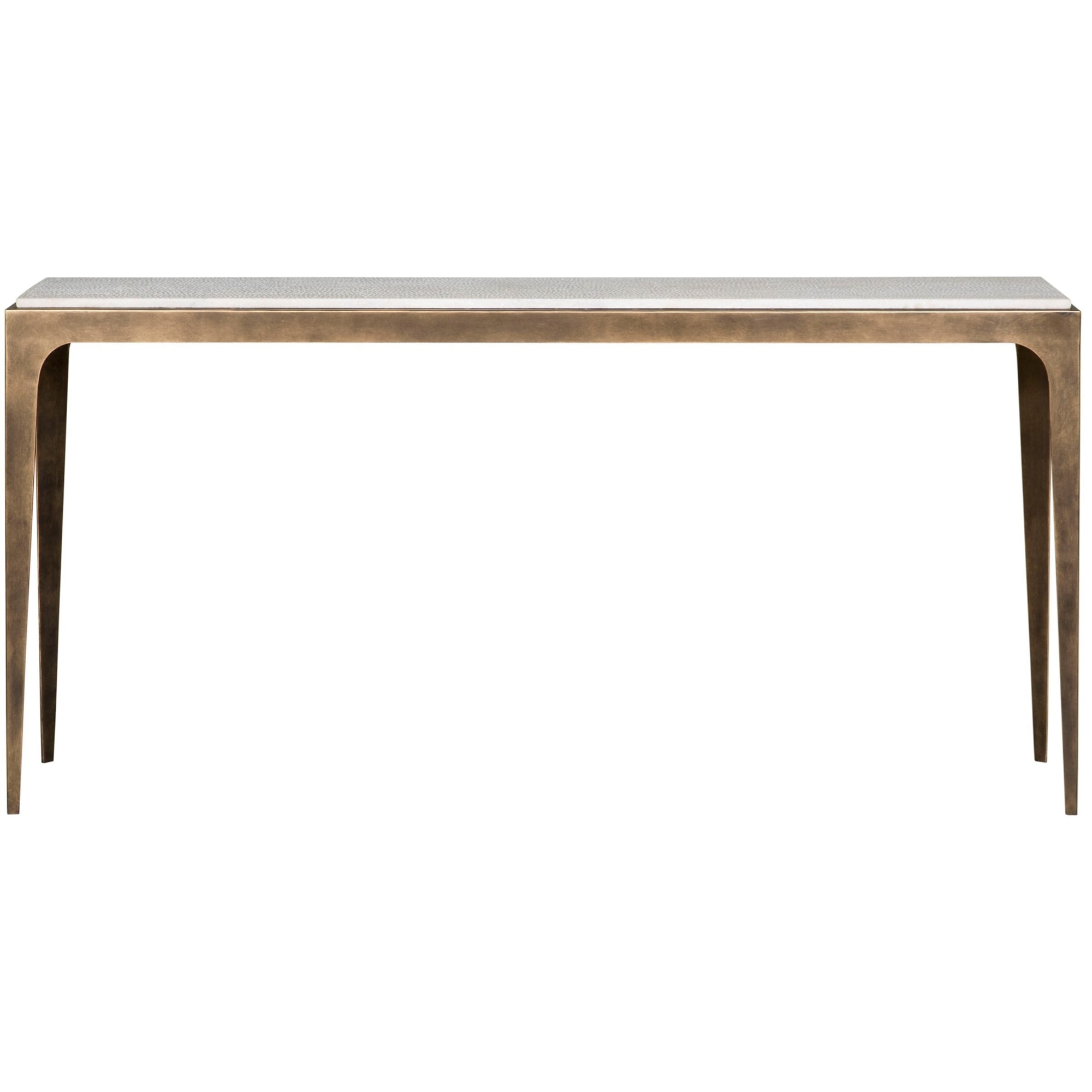 Vanguard Furniture Hancock P282S Console Table with Marble Top ...