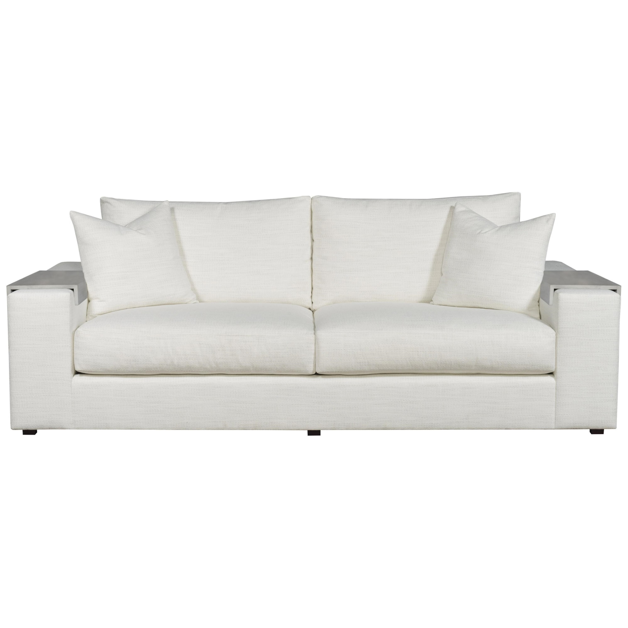 Vanguard Furniture Lucca 101199570 Two-Seat Sofa from Vanguard | Baer's ...