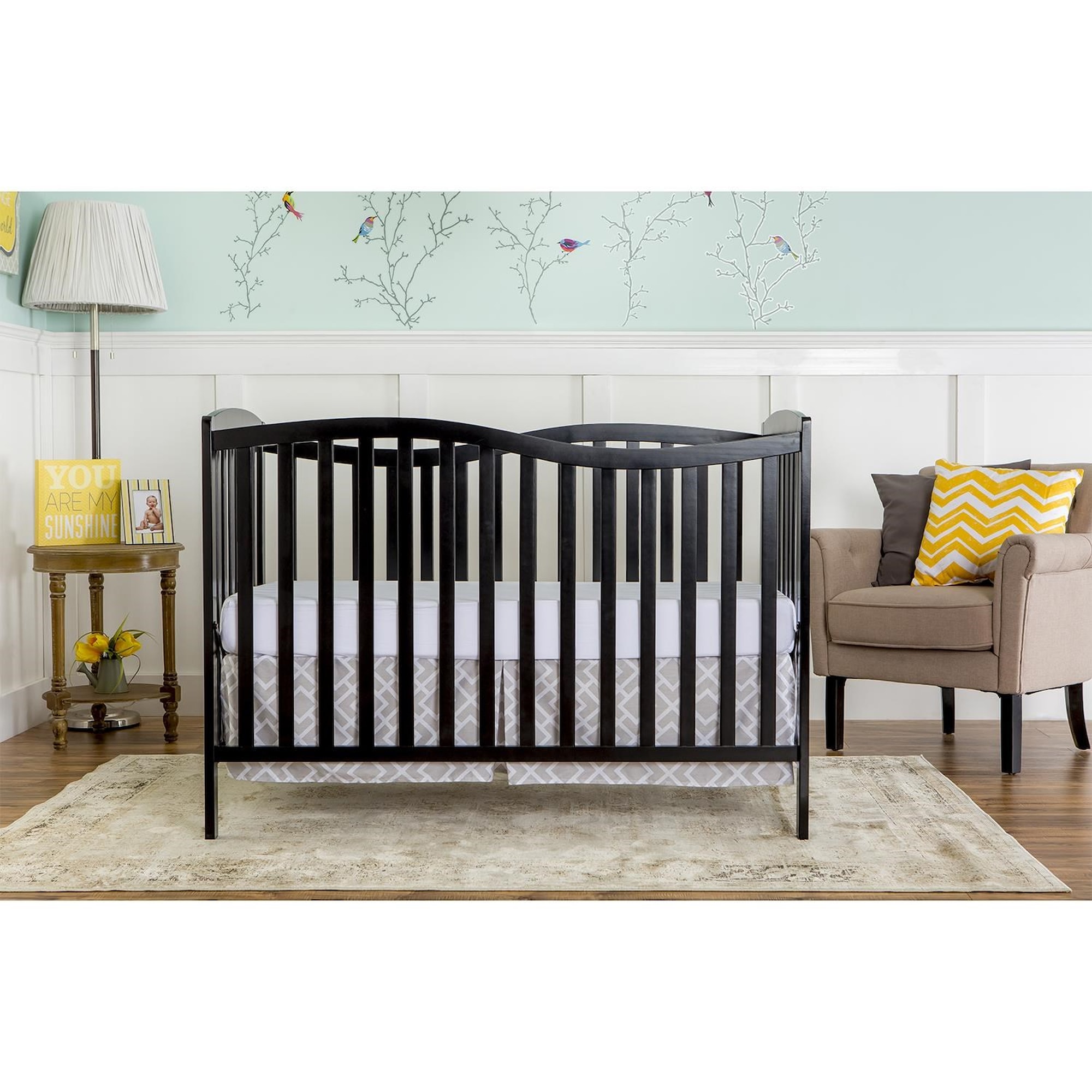 Wayside Furniture Dream On Me Crib DOM680-K Dream On Me Crib | Wayside ...
